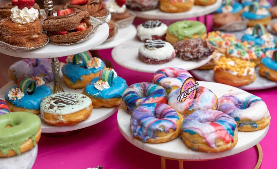 Festival de beignets, jazz, aime-toi et Mexicali Pop-up ~ GTFO LA! ~ L ...