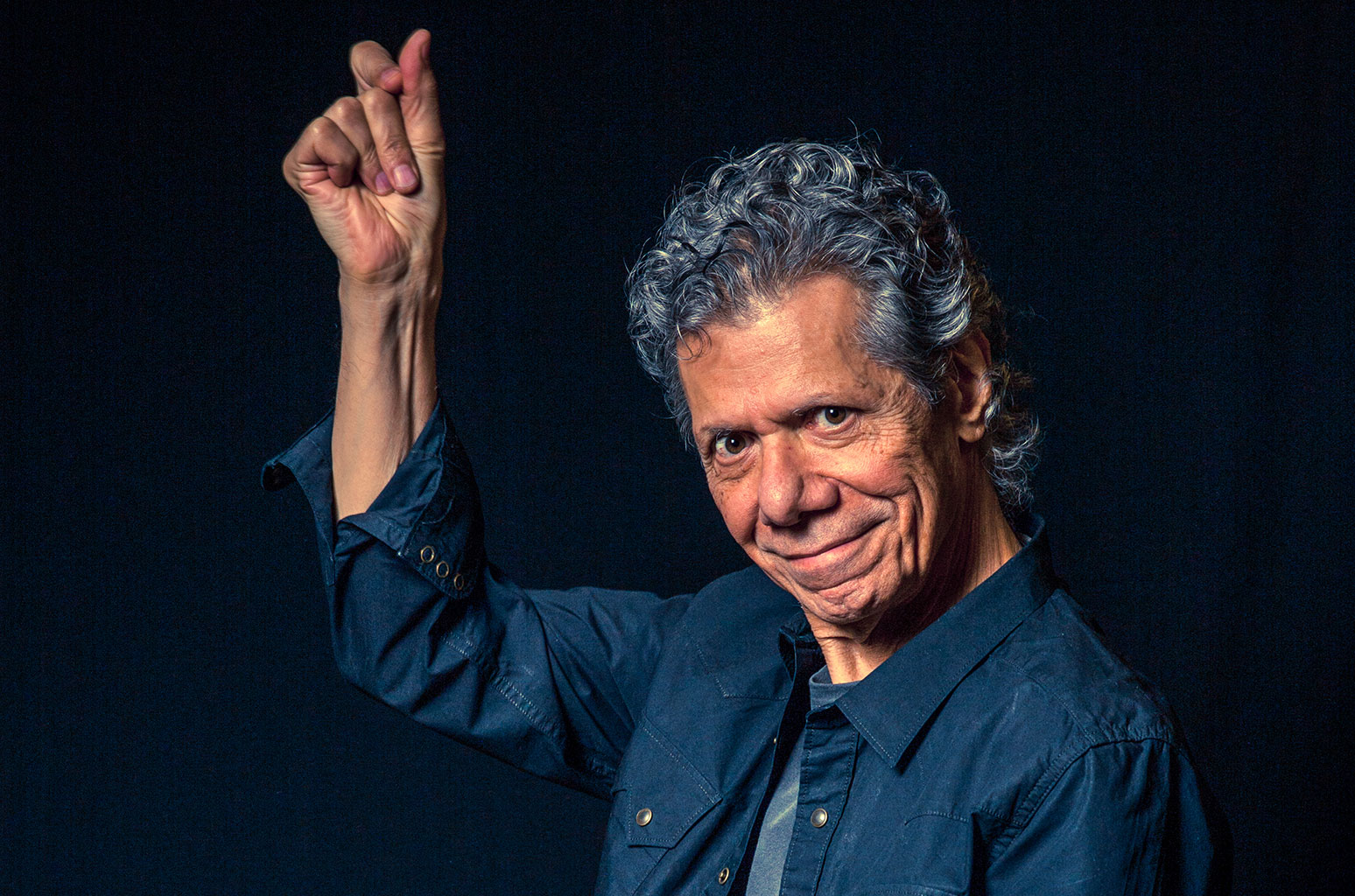 Chick Corea revient sur sa longue histoire avec le jazz latino - Aspro ...