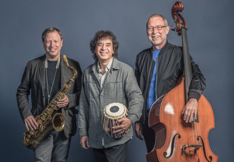 Take Five, All-Star Edition: Nouvelle musique audacieuse du trio ...