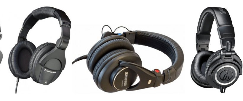 Le meilleur casque de studio pour les débutants - Aspro Impro