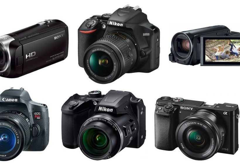 Les meilleures caméras vidéo pour les podcasts - Aspro Impro