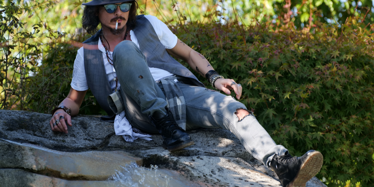 Exclusif : Après le procès, Johnny Depp prépare la sortie d'un album de ...