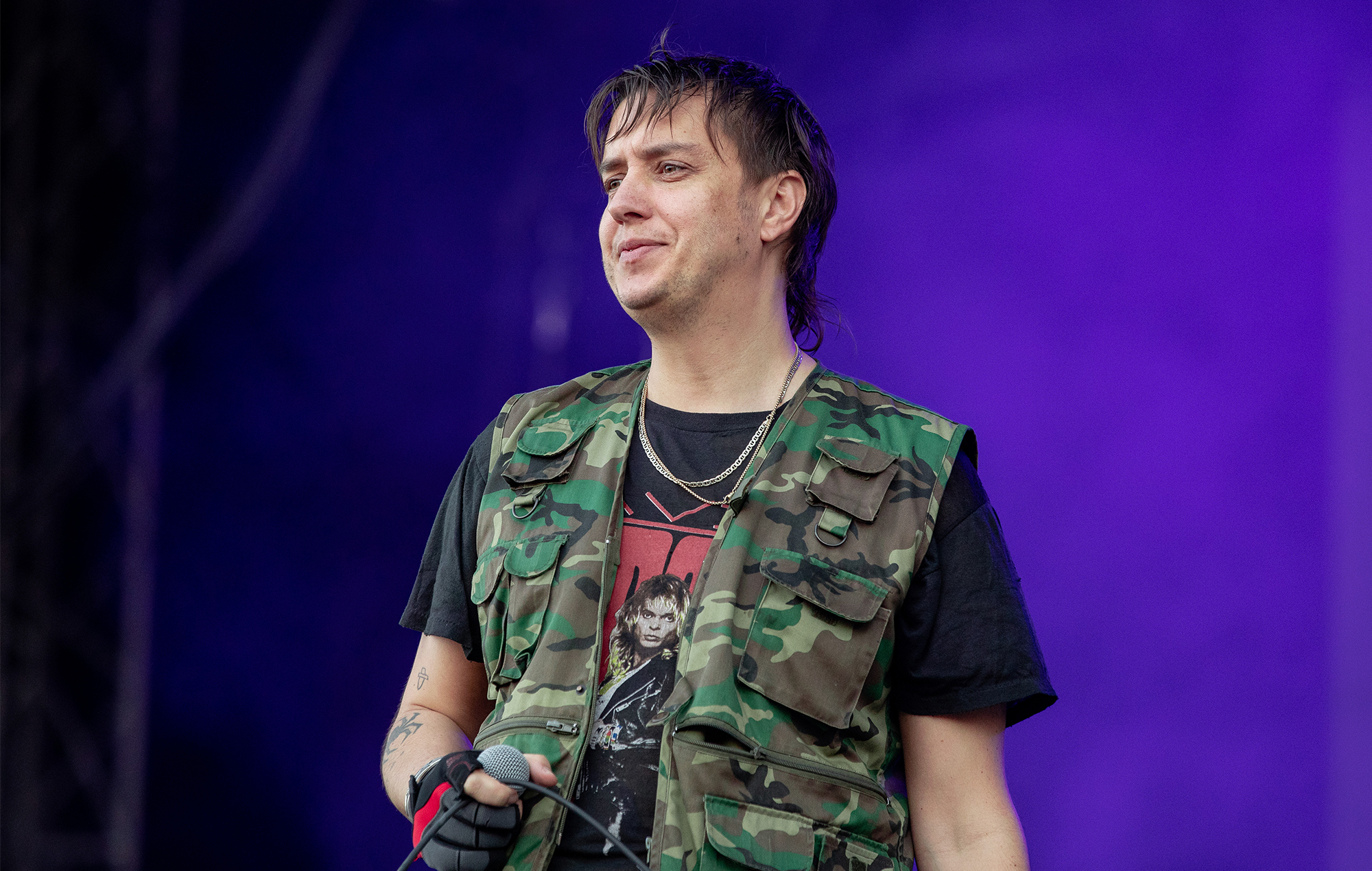Julian Casablancas Du Groupe The Strokes Répond Aux Critiques Sur Sa
