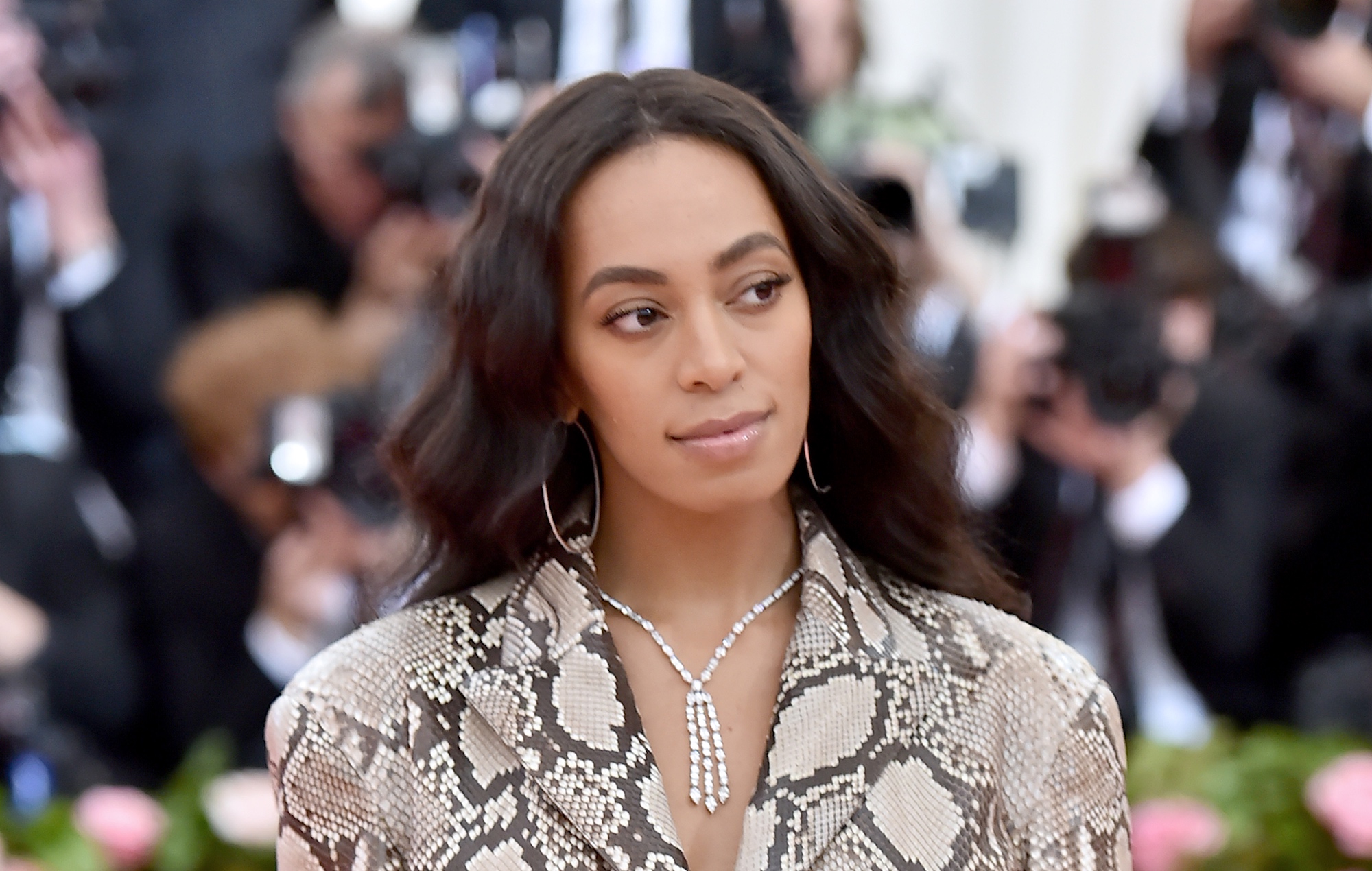 Solange compose une partition pour le New York City Ballet - Aspro Impro