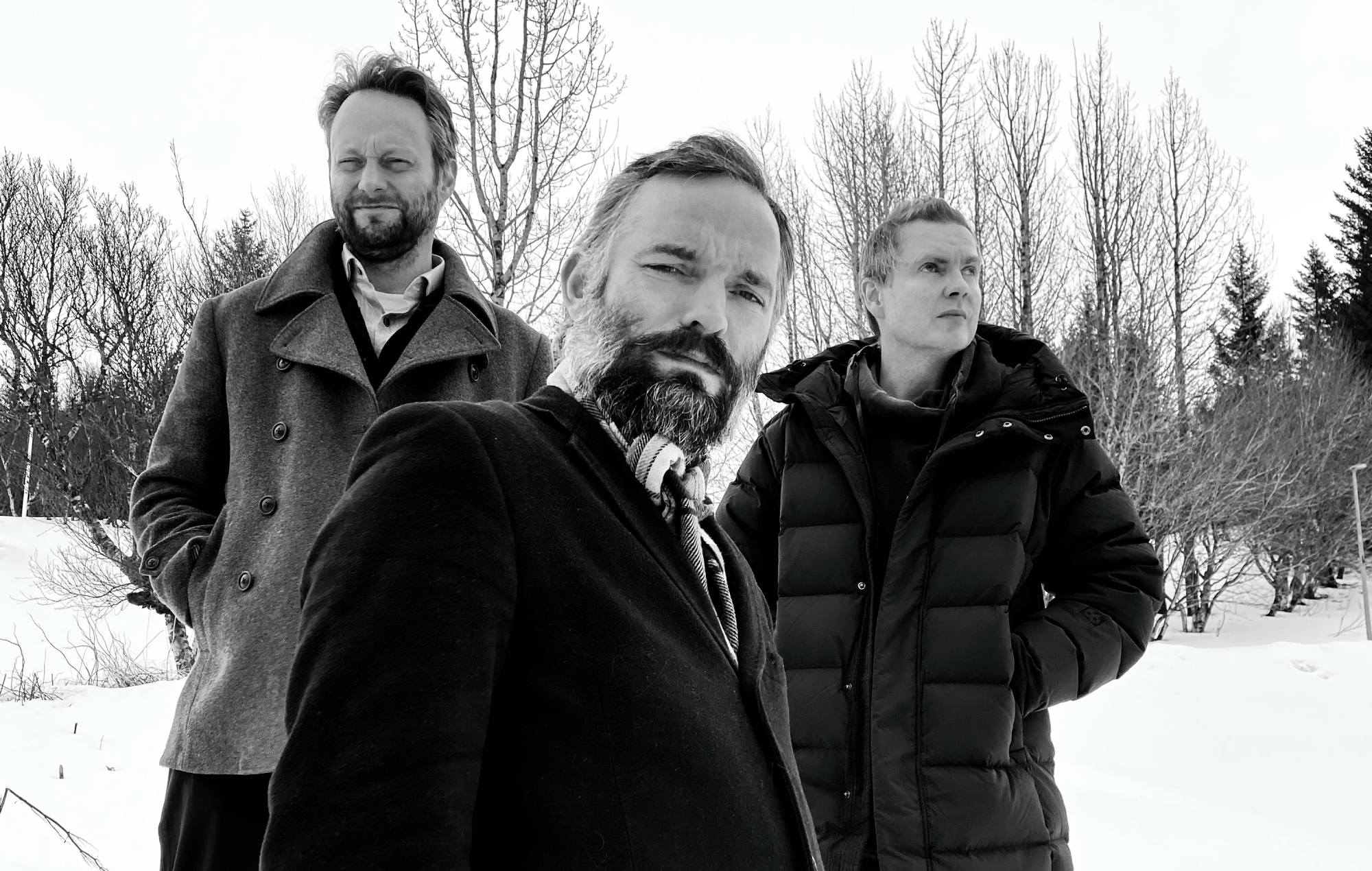 Sigur Rós annonce la réédition du 20e anniversaire de son troisième ... Sigur Rós annonce la réédition du 20e anniversaire de son troisième ...